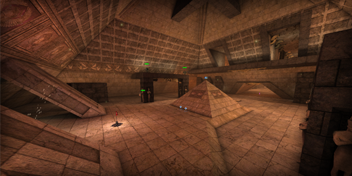 Unreal Archive / Unreal Tournament 2004 (UT2004) / Map Packs / Vehicle CTF / JeffsSmallMapPack